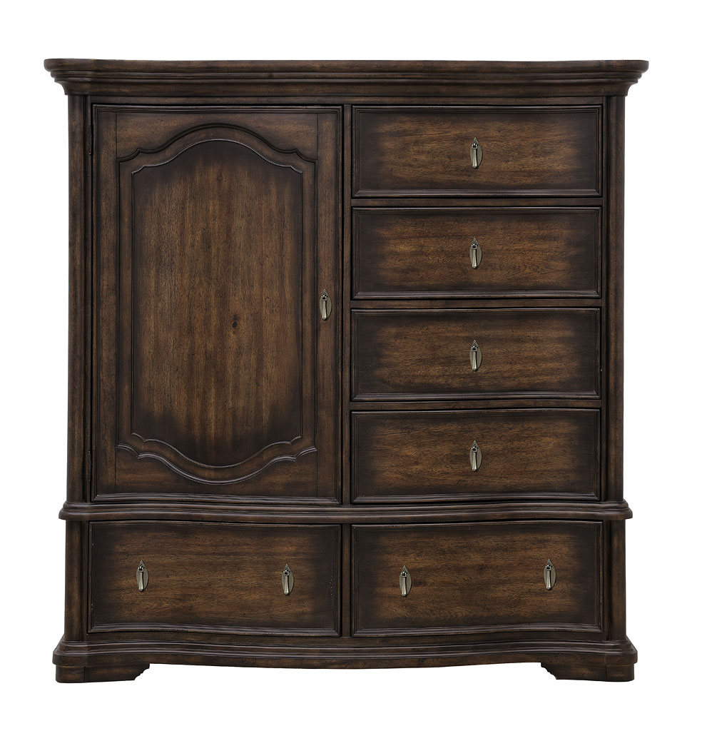 Cooper Falls Master Chest Pulaski Furniture | Furniture Cart