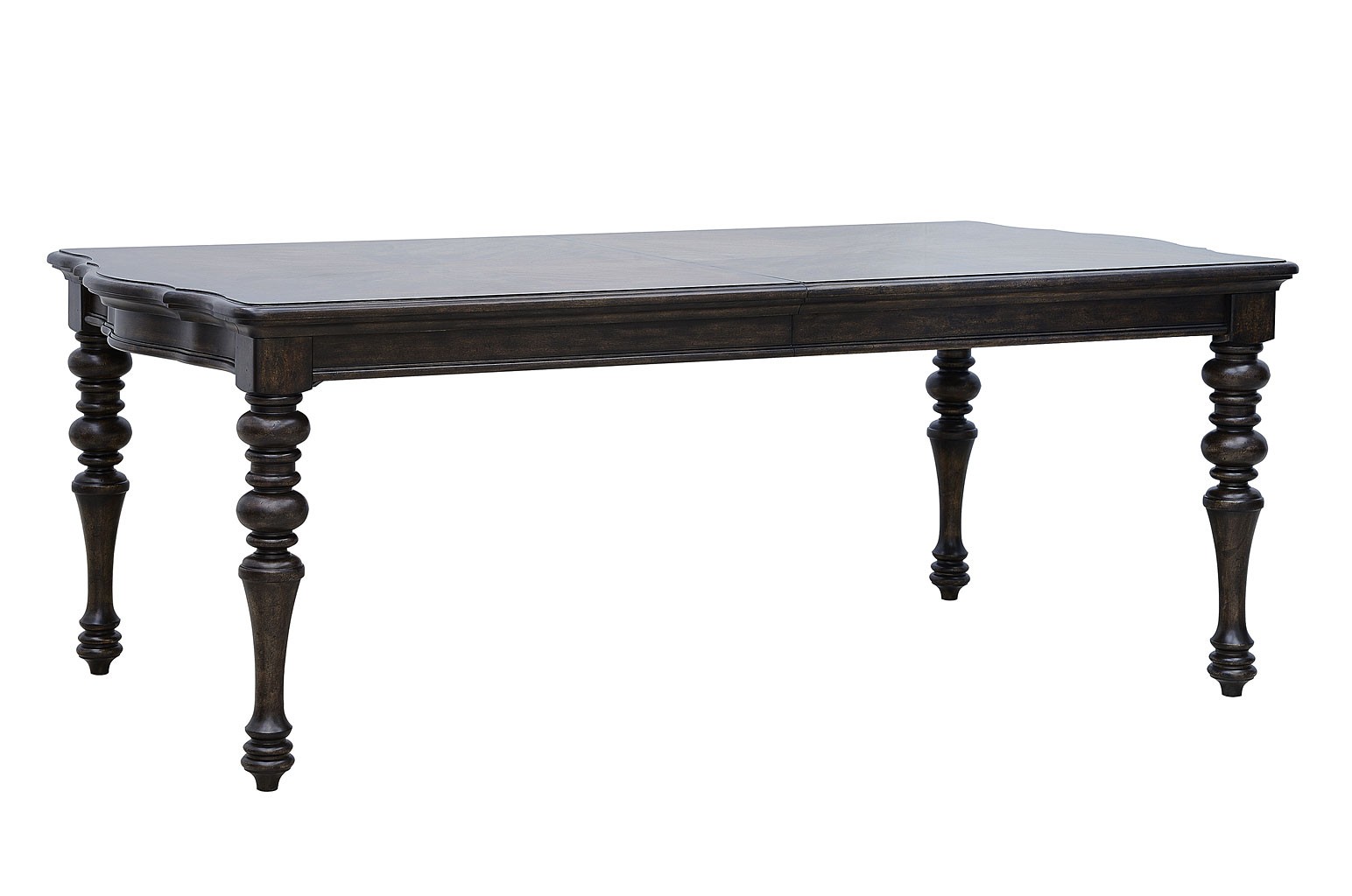 Cooper Falls Leg Dining Table Pulaski Furniture | Furniture Cart