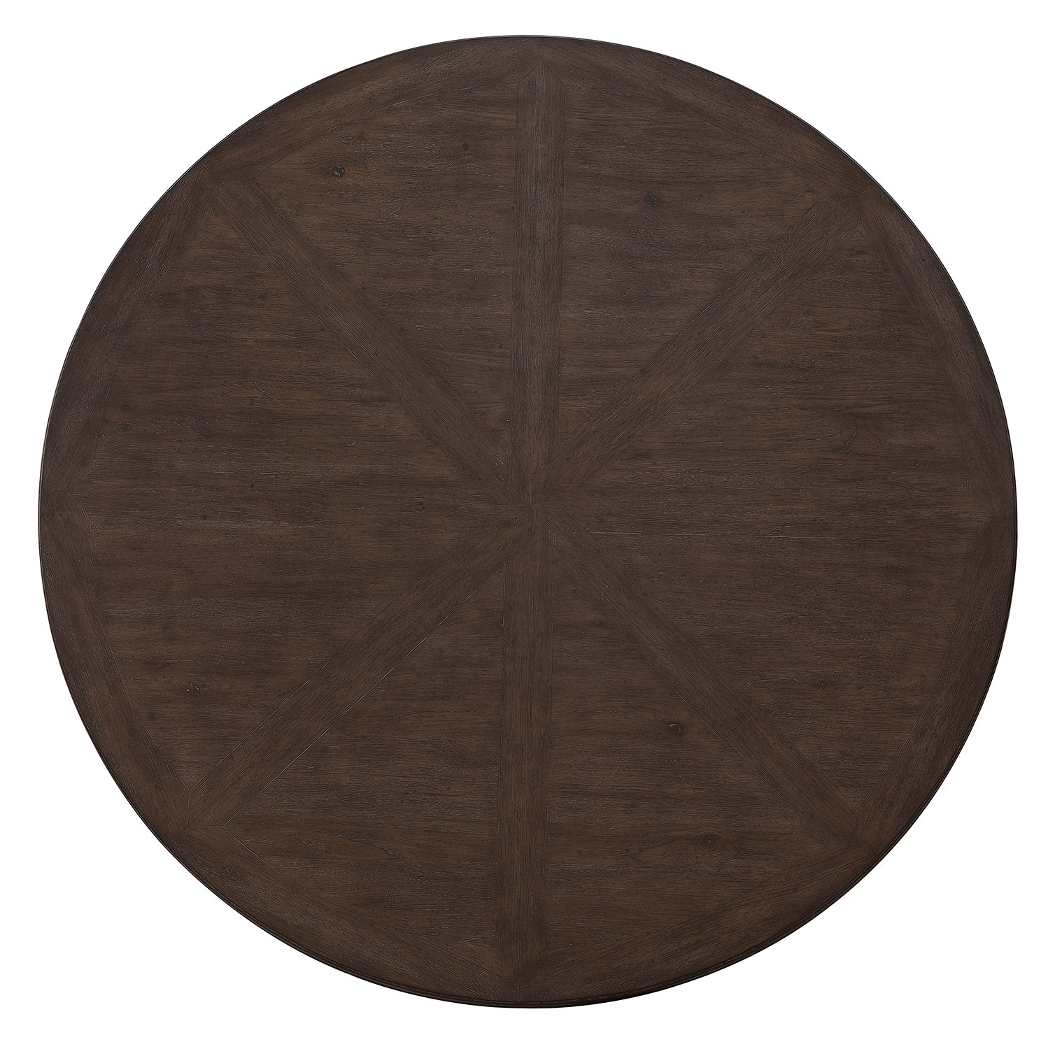 Revival Row Round Table Pulaski Furniture | Furniture Cart