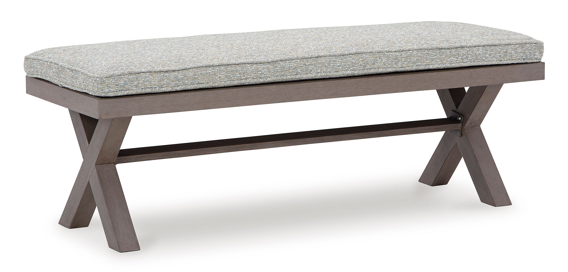 Hillside Barn Outdoor Bench Signature Design | Furniture Cart