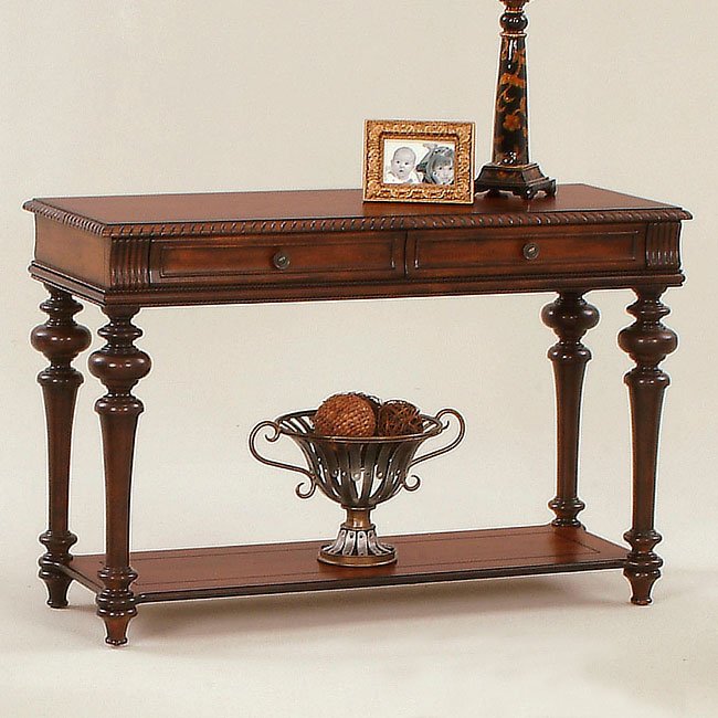 Mountain Manor Sofa Table Progressive Furniture | Furniture Cart