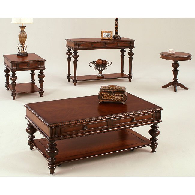Mountain Manor Occasional Table Set Progressive Furniture | Furniture Cart
