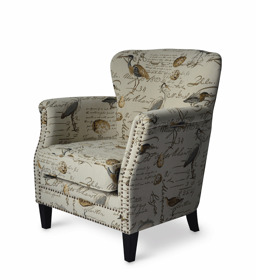 Phoebe Accent Chair Jofran Furniture | Furniture Cart