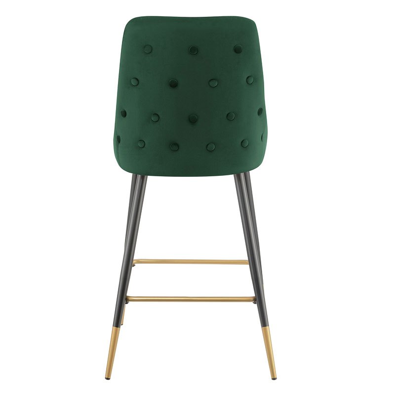 Ben Bar Stool (Emerald) (Set Of 2) Elements Furniture | Furniture Cart