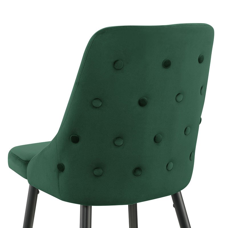 Ben Bar Stool (Emerald) (Set Of 2) Elements Furniture | Furniture Cart