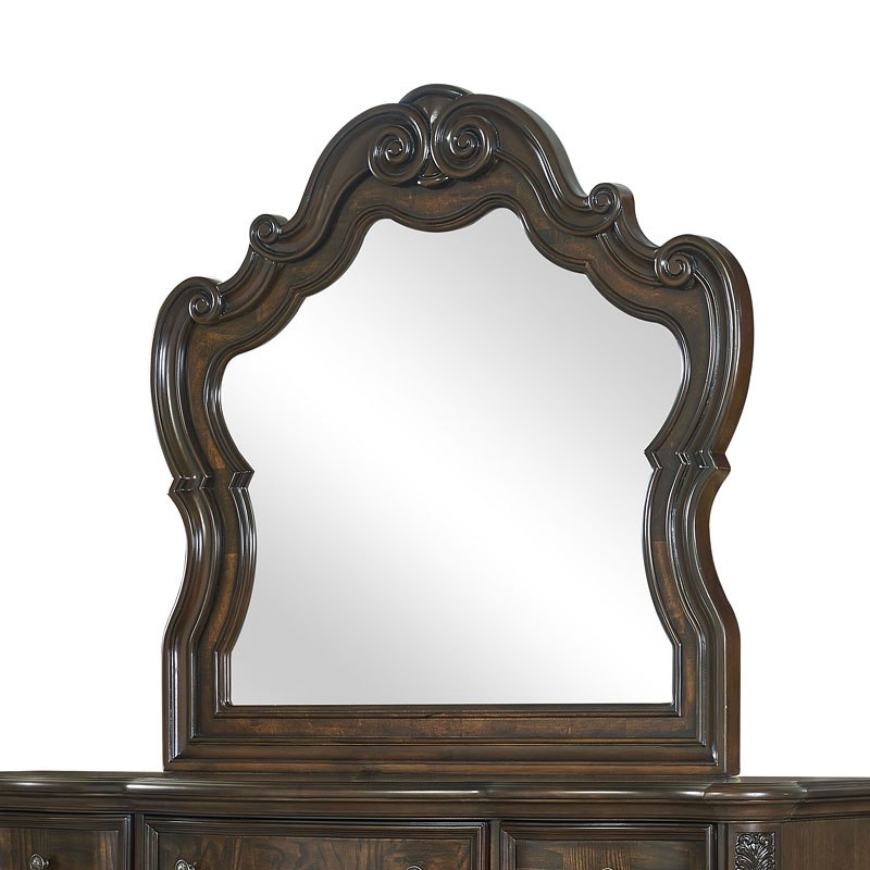 Royale Mirror Steve Silver Furniture | Furniture Cart