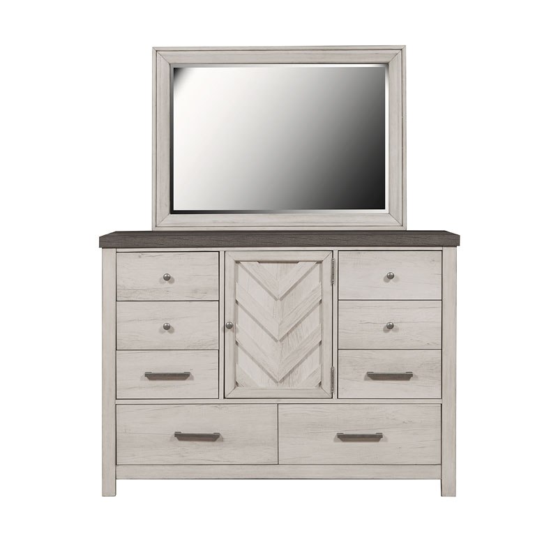 Riverwood Panel Bedroom Set Samuel Lawrence Furniture | Furniture Cart