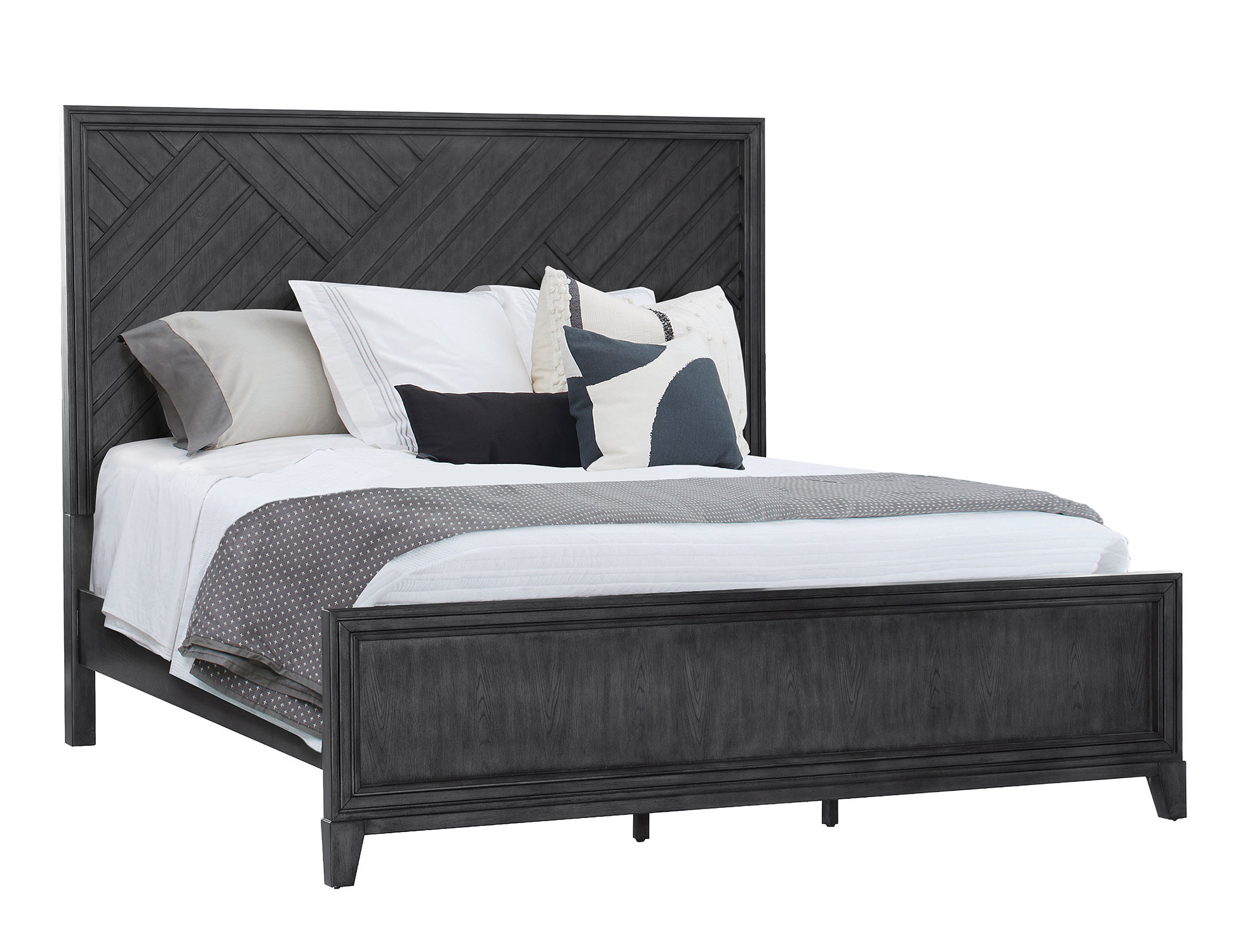 Lenox Creek Panel Bed Samuel Lawrence Furniture | Furniture Cart