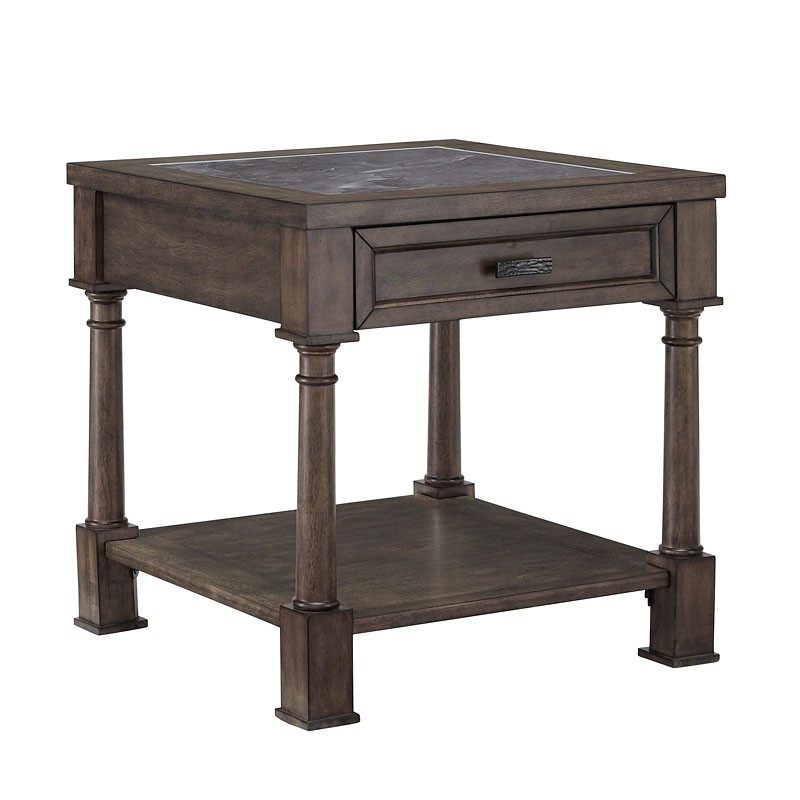 Riverdale Rd End Table Progressive Furniture | Furniture Cart