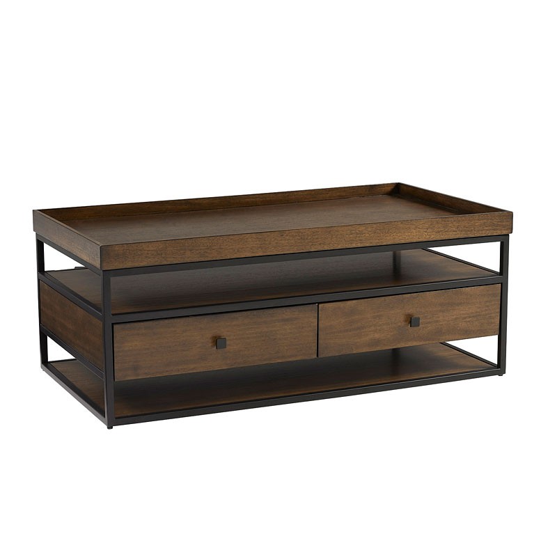 Park City Cocktail Table Progressive Furniture | Furniture Cart