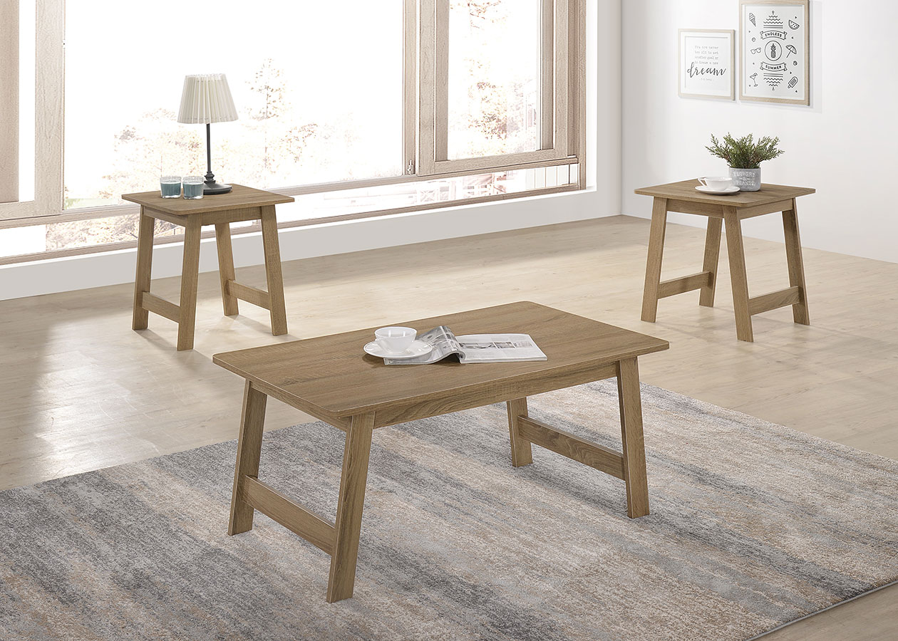 Matt Occasional Table Set Progressive Furniture | Furniture Cart