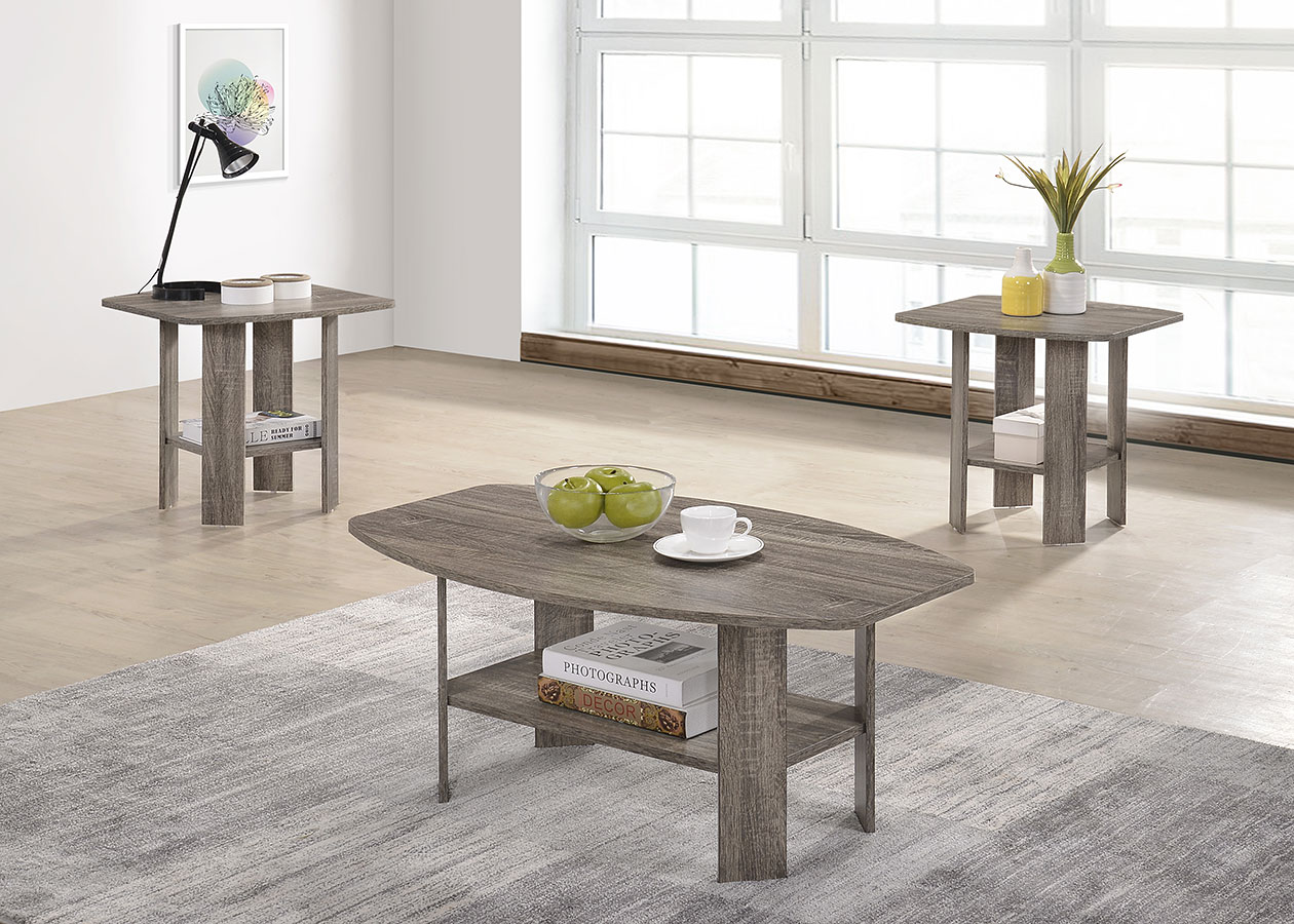 Chip Occasional Table Set Progressive Furniture | Furniture Cart