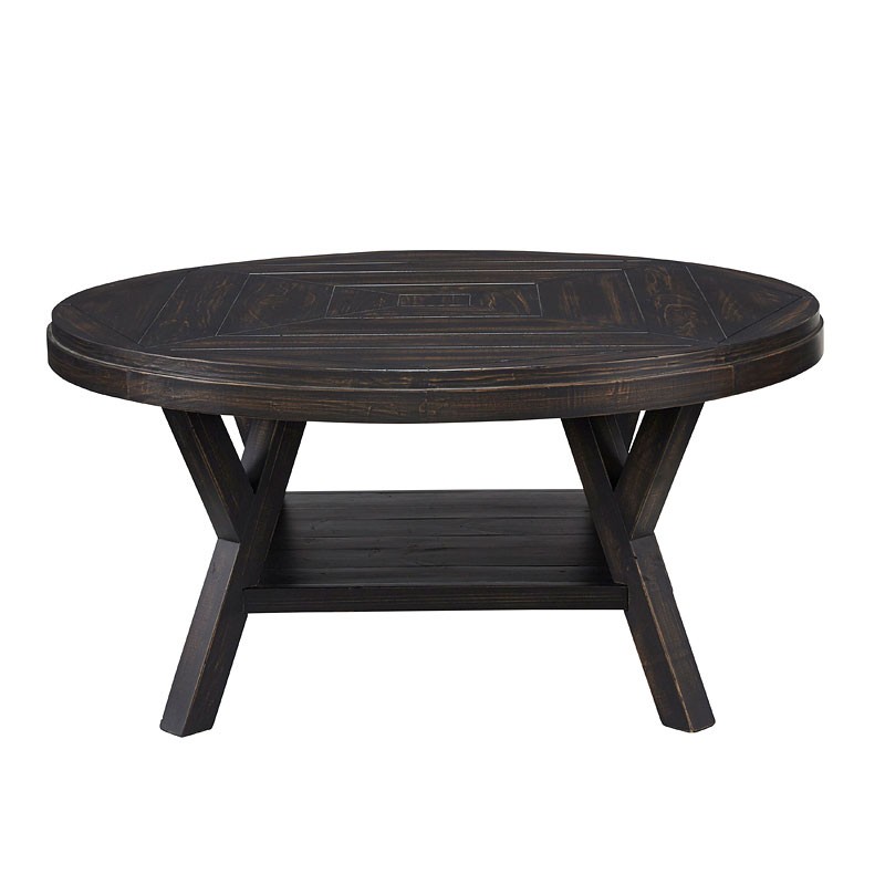 Market Street West Cocktail Table Progressive Furniture | Furniture Cart