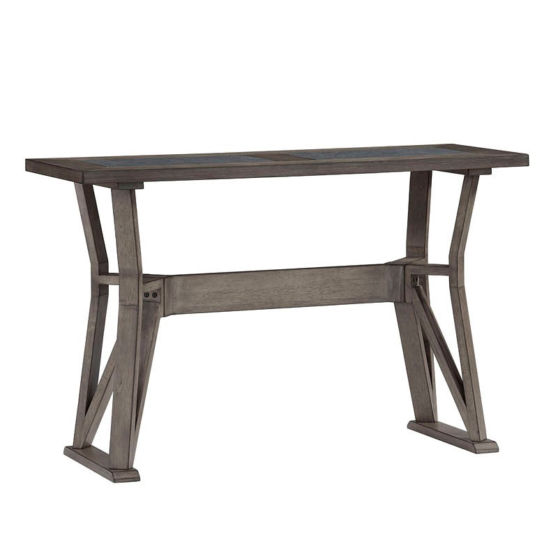 Promenade Sofa Table Progressive Furniture | Furniture Cart