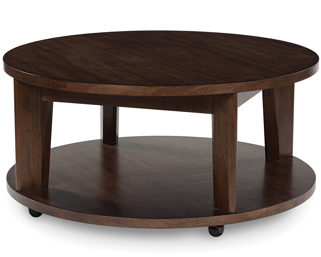 Korestone 2 Cocktail Table Signature Design | Furniture Cart