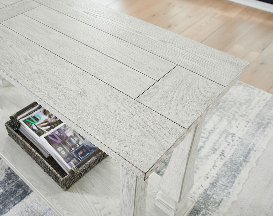 Arlendyne Sofa Table Signature Design | Furniture Cart