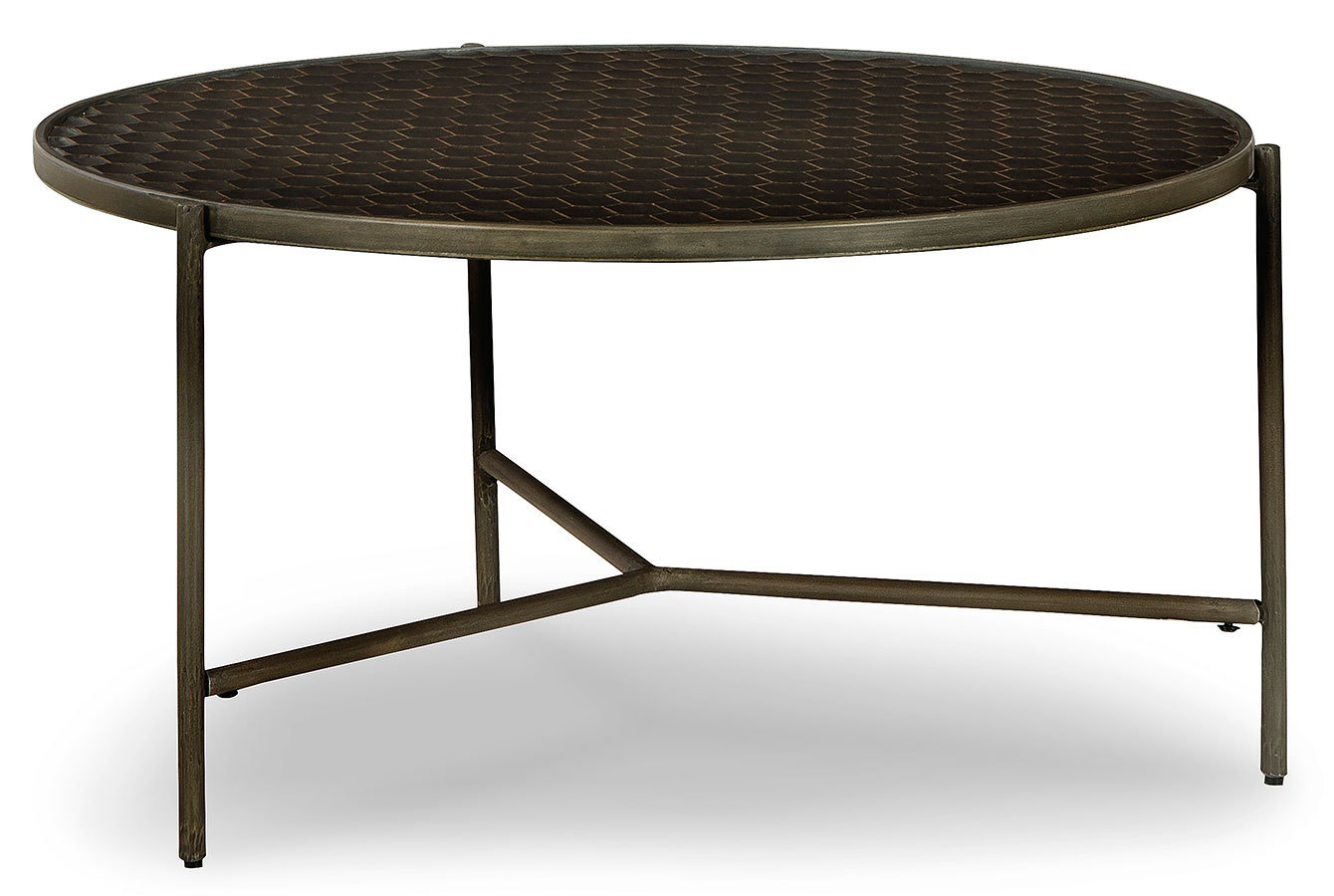 Doraley Occasional Table Set Signature Design | Furniture Cart