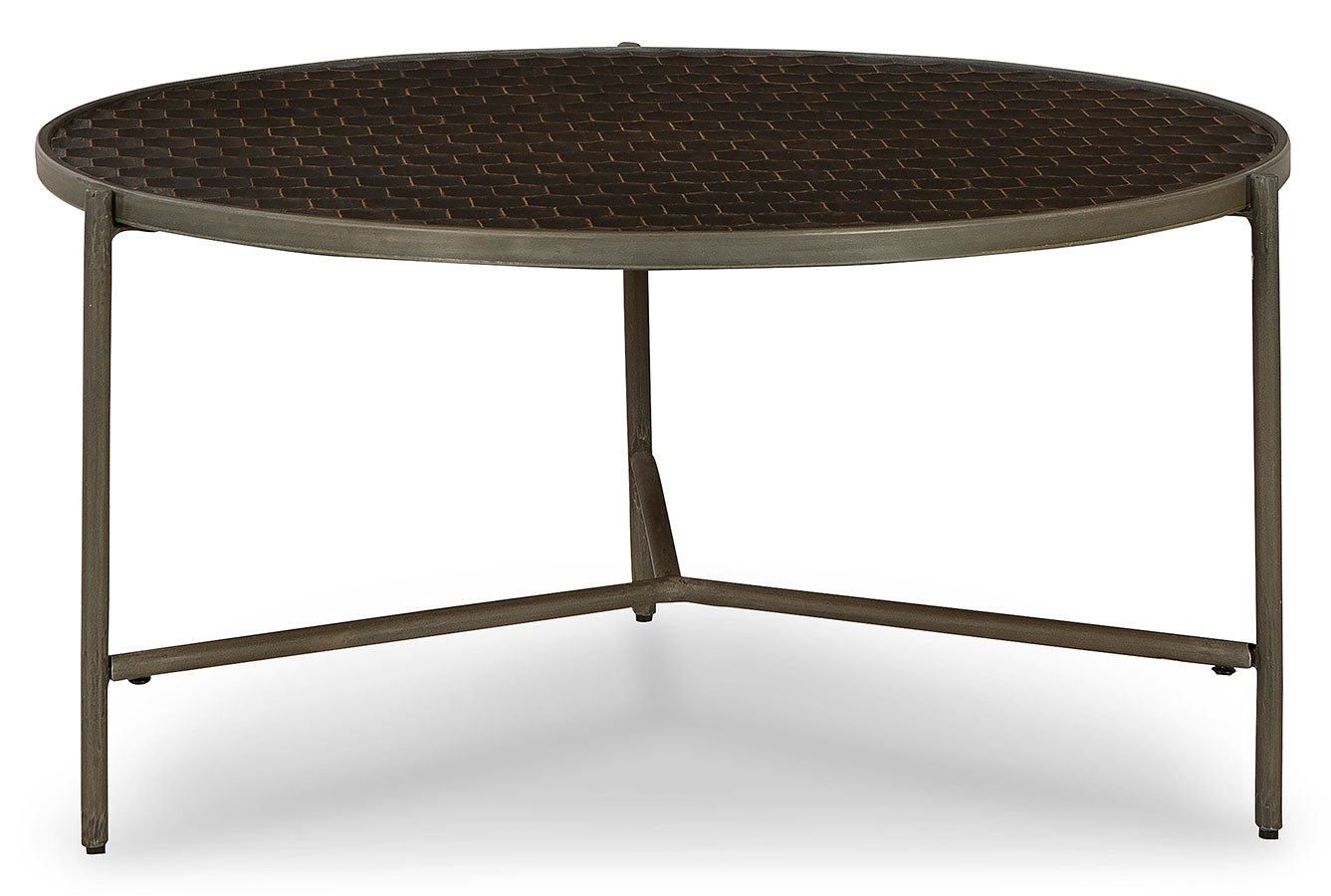 Doraley Occasional Table Set Signature Design | Furniture Cart
