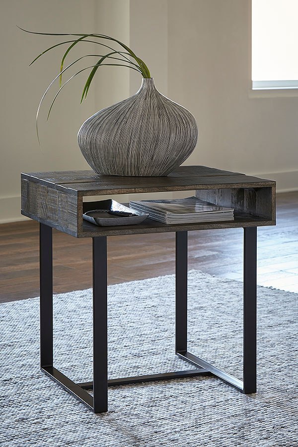 Kevmart End Table Signature Design | Furniture Cart