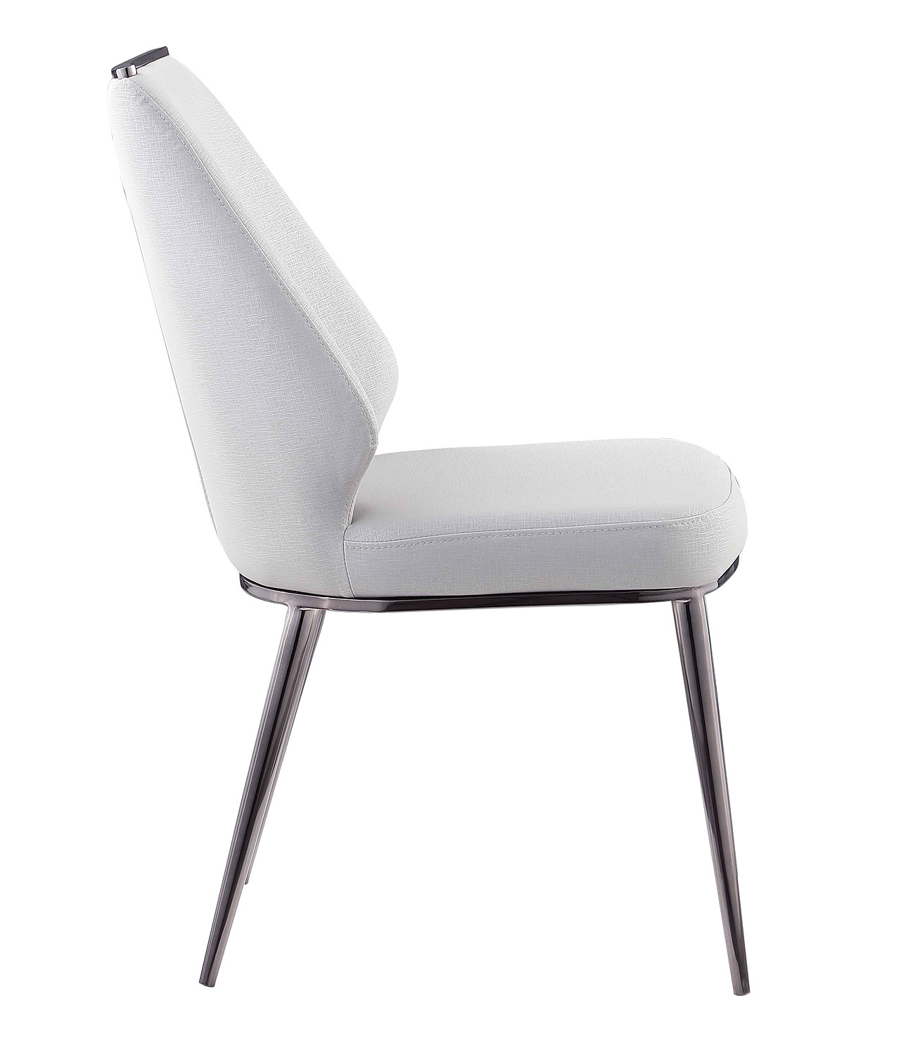 Tabatha Dining Room Set W/ Extendable Sintered Stone Table And Curved ...