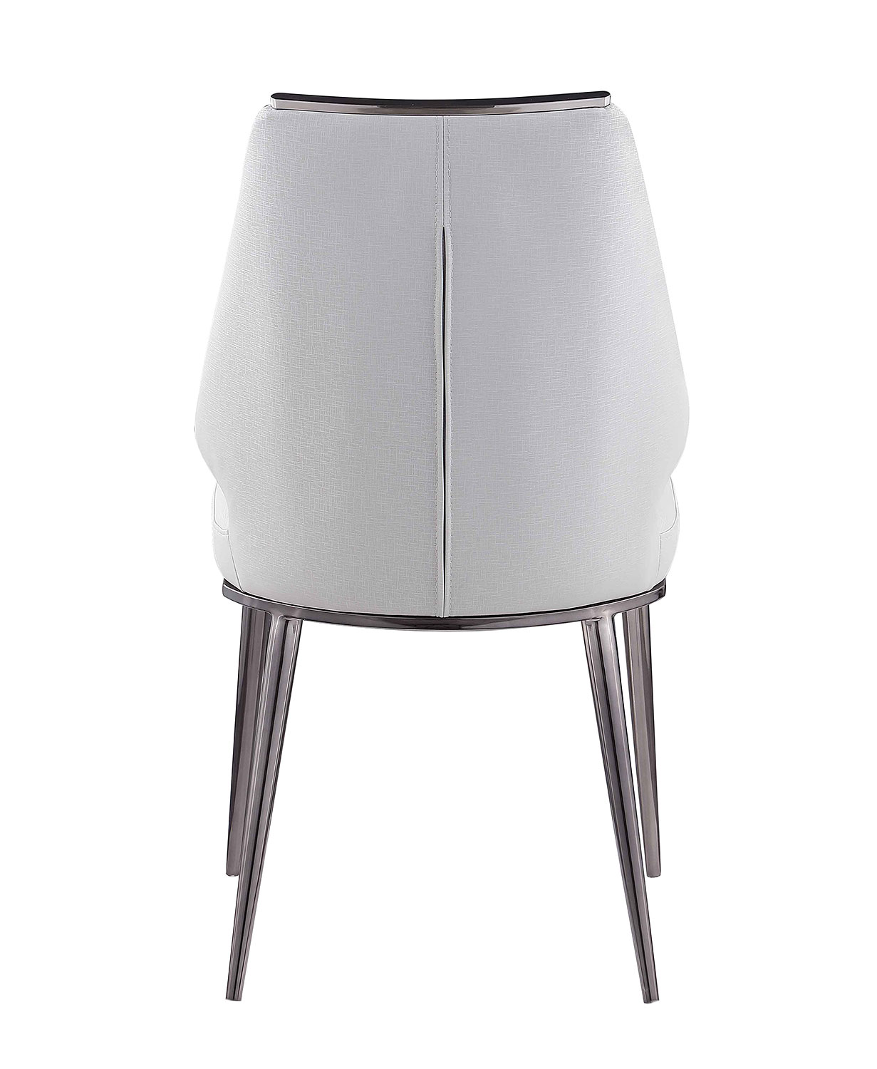 Tabatha Dining Room Set W/ Extendable Sintered Stone Table And Curved ...