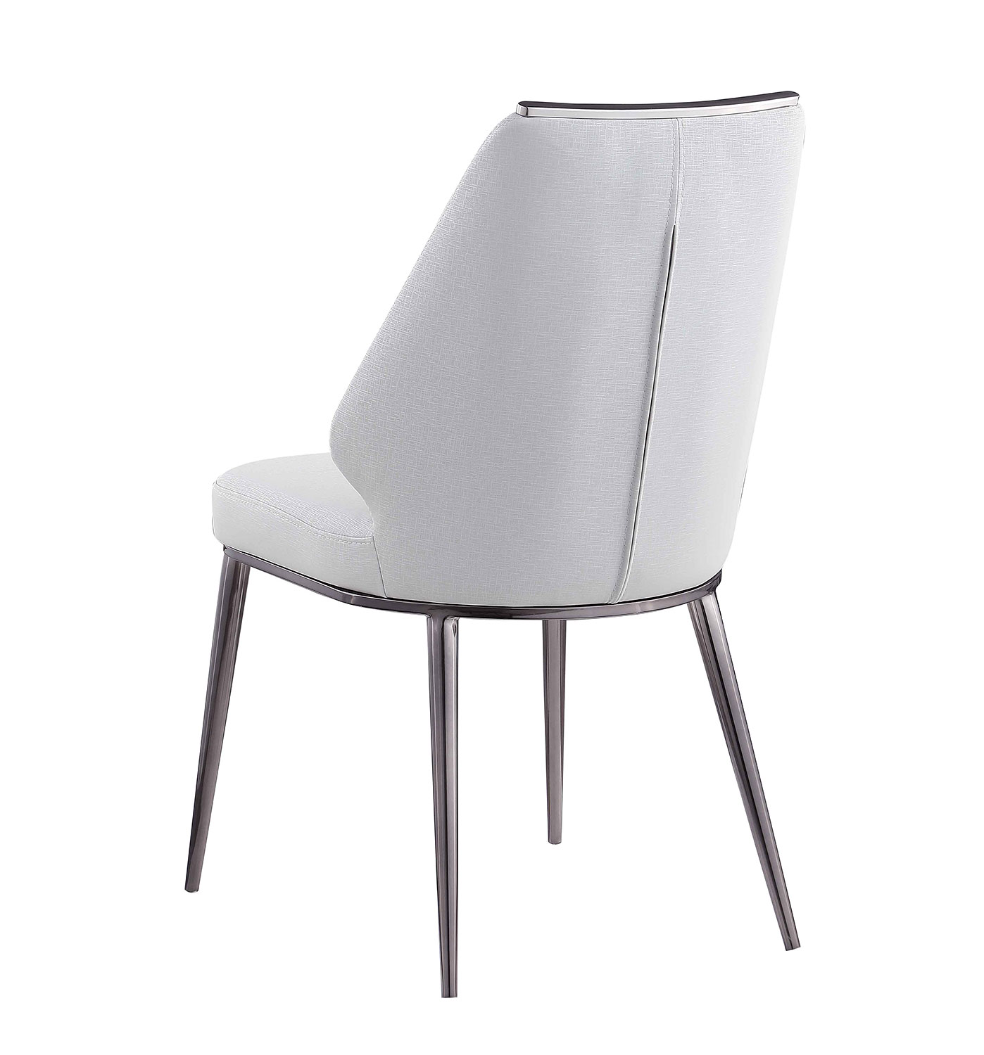 Tabatha Dining Room Set W/ Extendable Sintered Stone Table And Curved ...