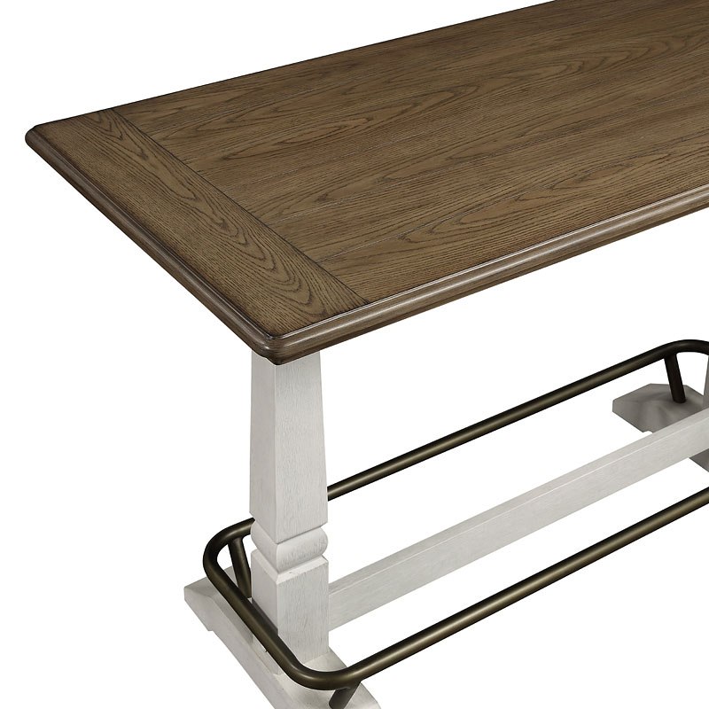 Pendleton Gathering Dining Room Set Steve Silver Furniture | Furniture Cart