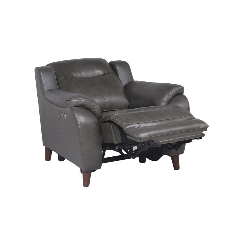 Trento Power Recliner Steve Silver Furniture | Furniture Cart