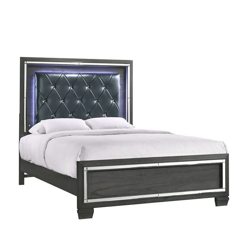 Titanium Panel Bed Elements Furniture | Furniture Cart