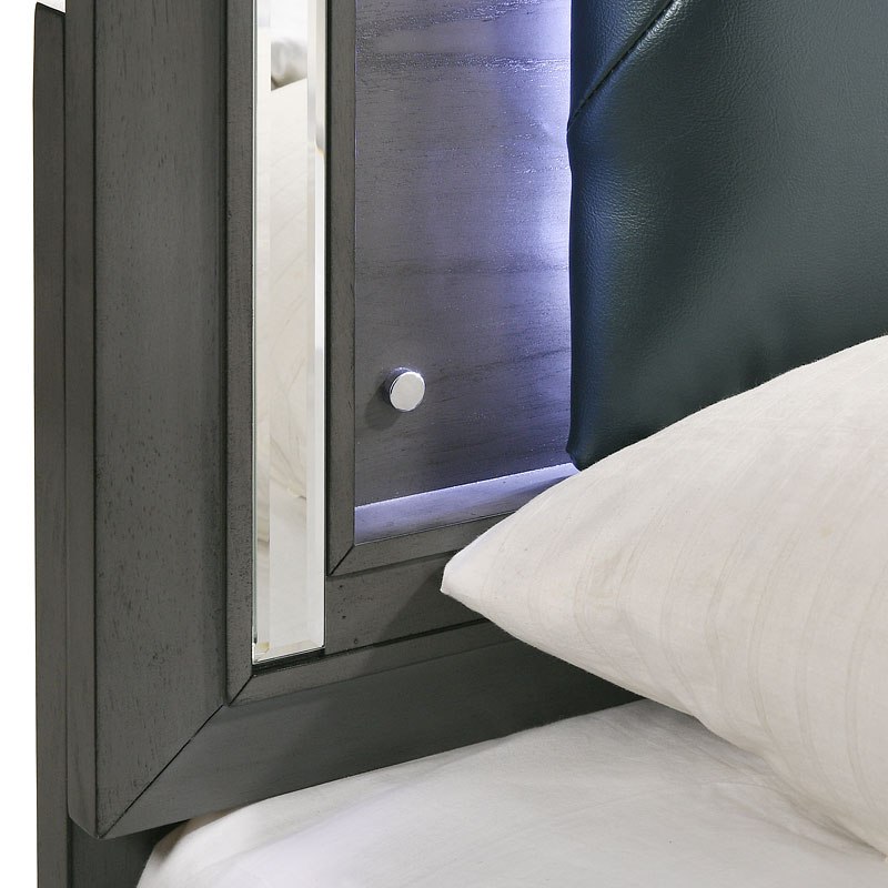 Titanium Panel Bed Elements Furniture | Furniture Cart