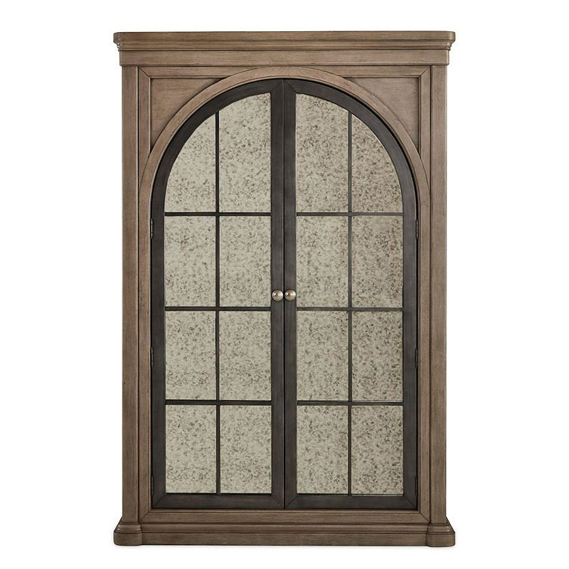 Nashville Ryman Armoire (Grey Taupe) Legacy Classic | Furniture Cart