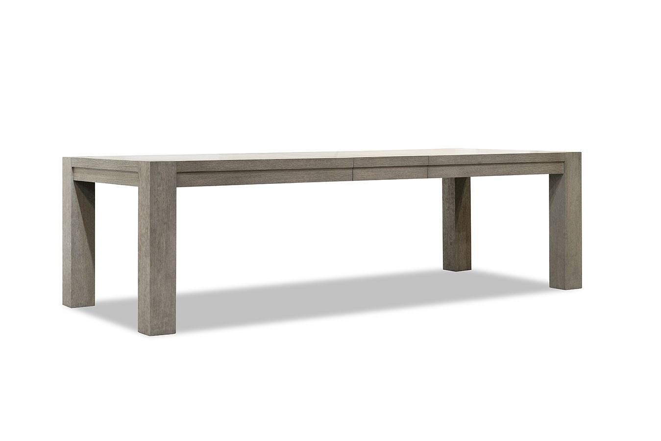 Staycation Dining Table (Driftwood) Legacy Classic | Furniture Cart
