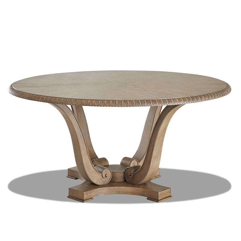 Jasper County Round Dining Room Set (Stately) Legacy Classic ...