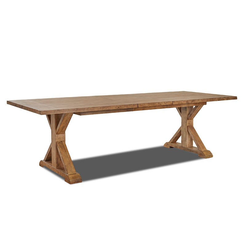 Coming Home Homecoming Dining Table (Wheat) Legacy Classic | Furniture Cart