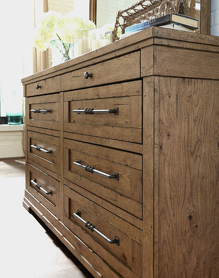 Coming Home Haven Dresser (Wheat) Legacy Classic | Furniture Cart