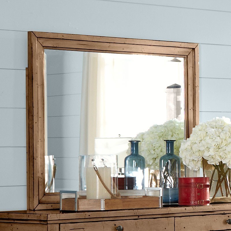 Coming Home Refresh Mirror (Wheat) Legacy Classic | Furniture Cart