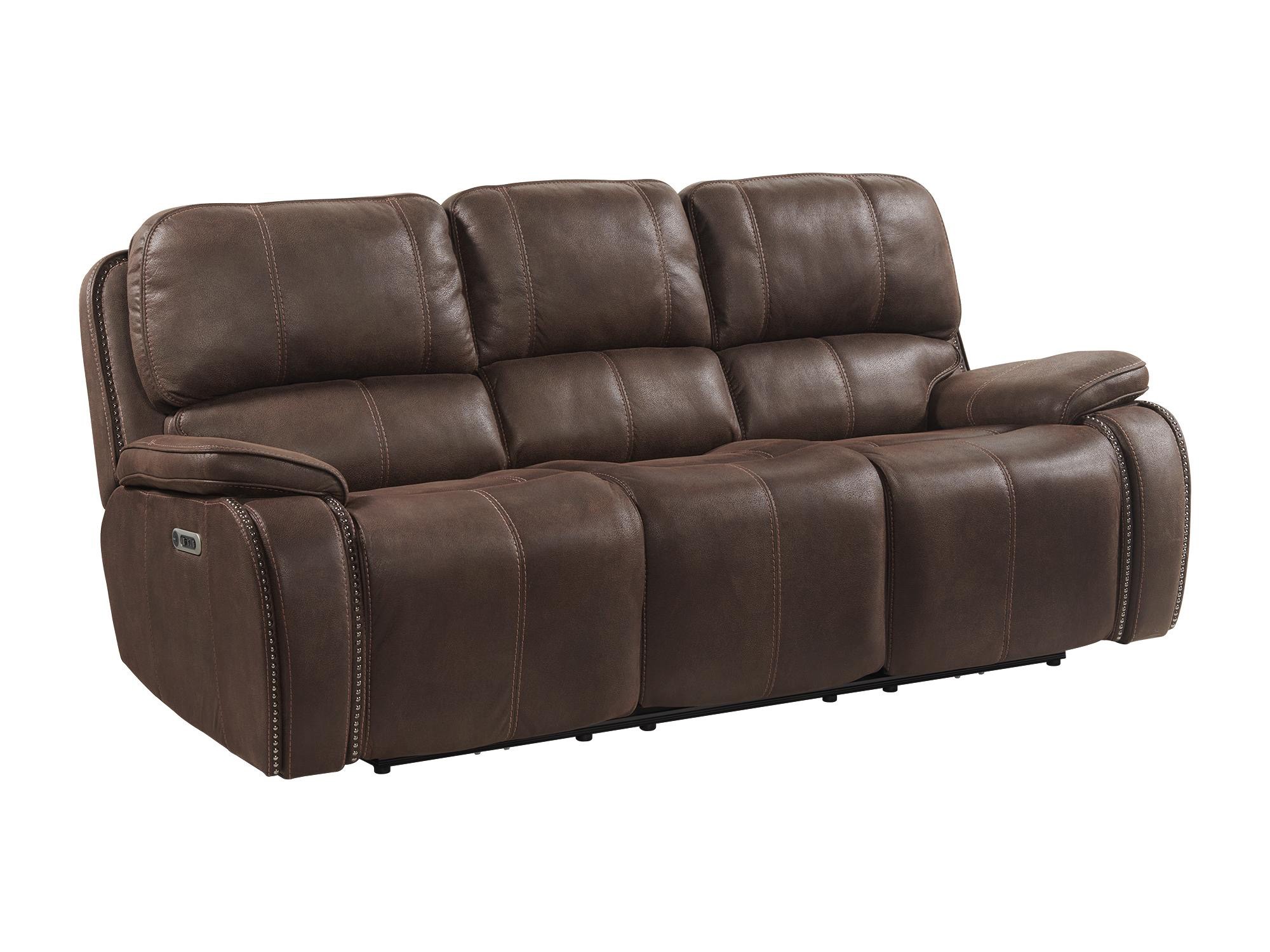 Atlantis Coffee Power Motion Sofa Elements Furniture | Furniture Cart