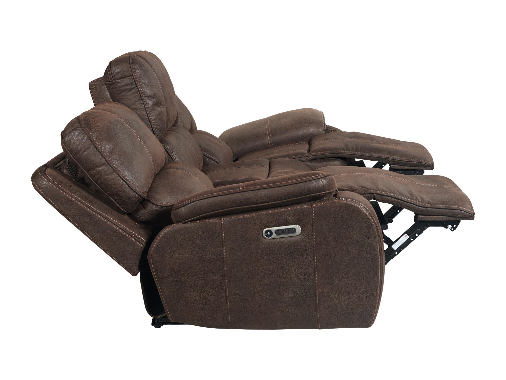 Atlantis Coffee Power Motion Sofa Elements Furniture | Furniture Cart