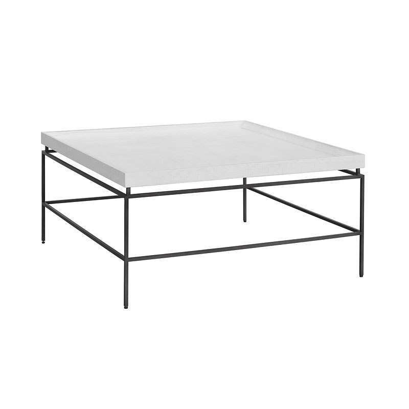 Modern Farmhouse Galen Cocktail Table Universal Furniture | Furniture Cart