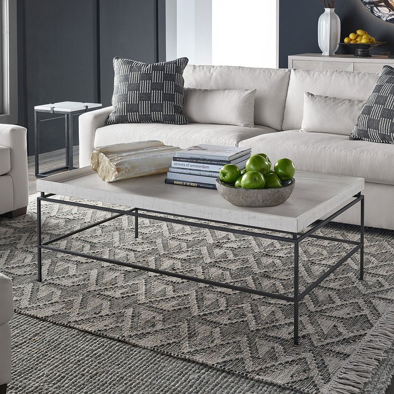 Modern Farmhouse Preston Cocktail Table Universal Furniture | Furniture ...