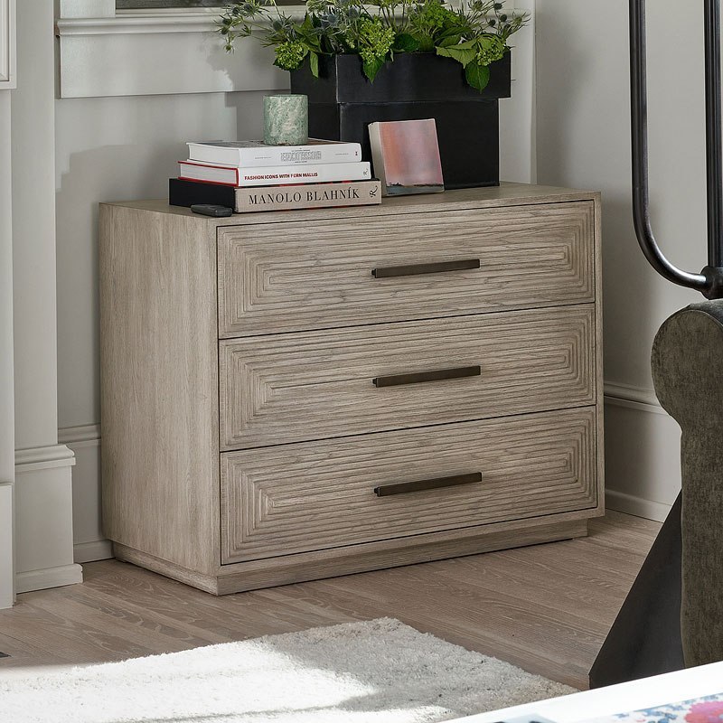 Modern Farmhouse Collins Chest Universal Furniture | Furniture Cart