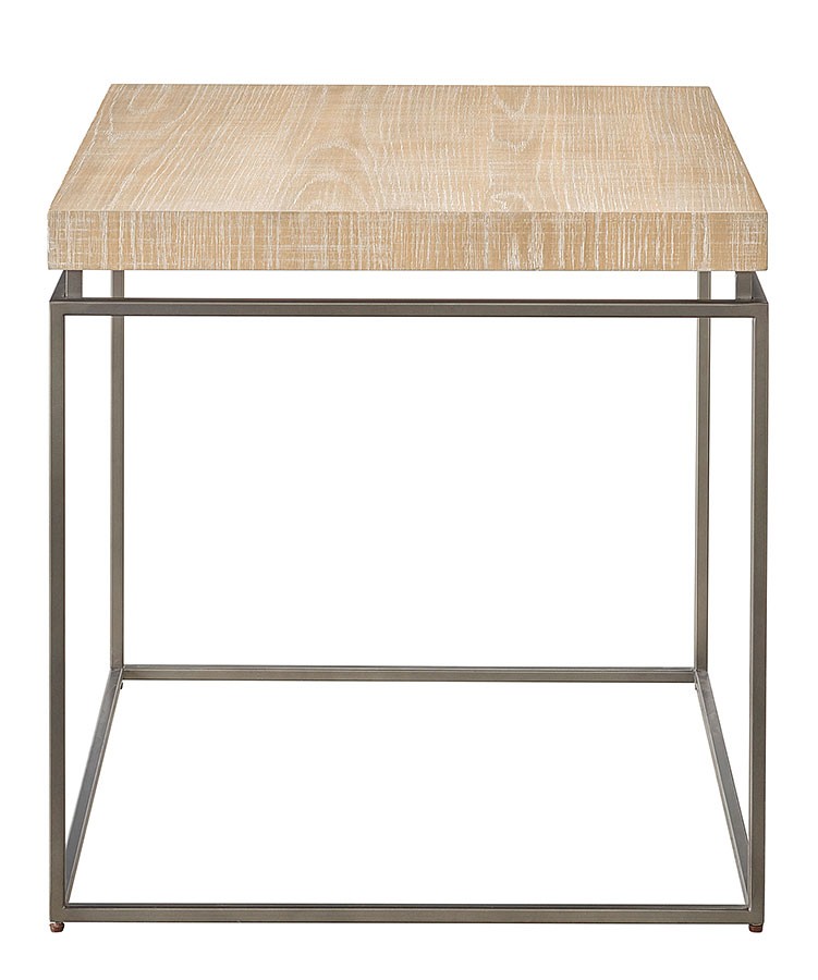 Modern Farmhouse Preston Occasional Table Set (Rustic Natural Oak ...