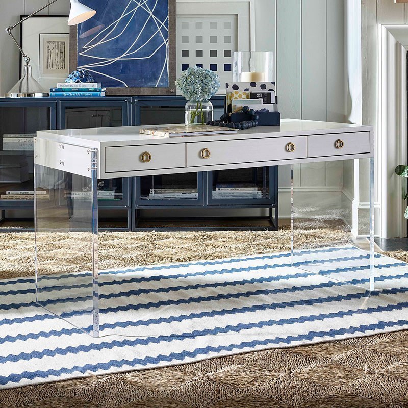 Getaway Maui Writing Desk Universal Furniture | Furniture Cart