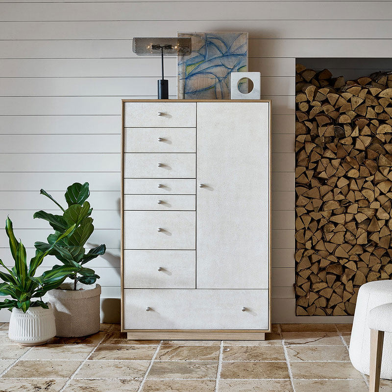 Nomad Chifforobe