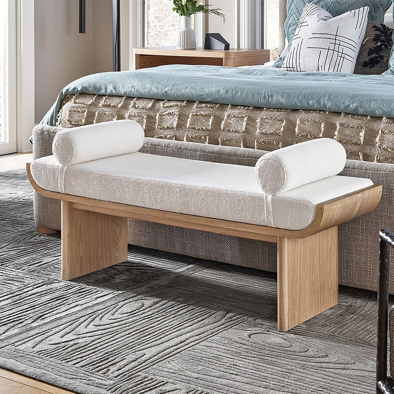 Nomad Sischo Bench Universal Furniture | Furniture Cart