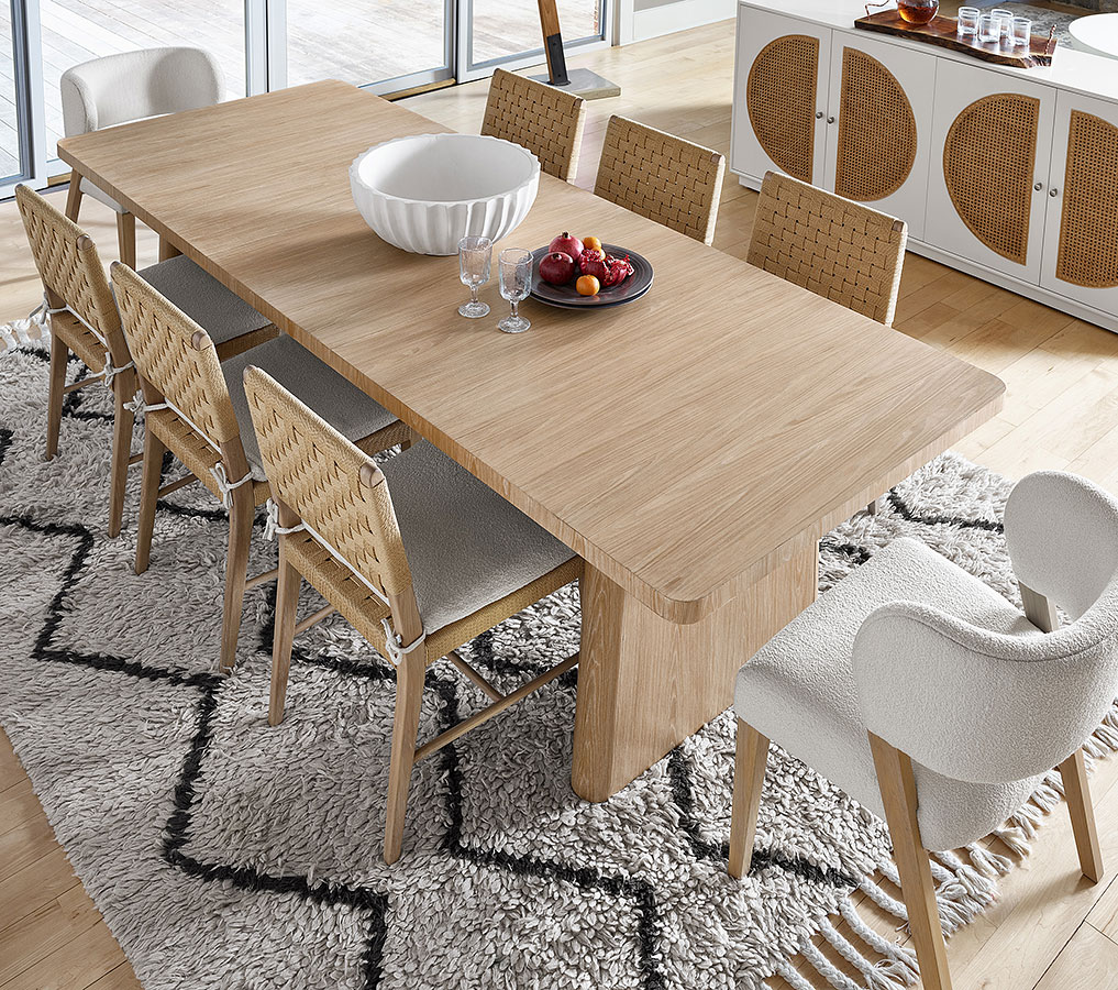 Nomad Dining Room Set