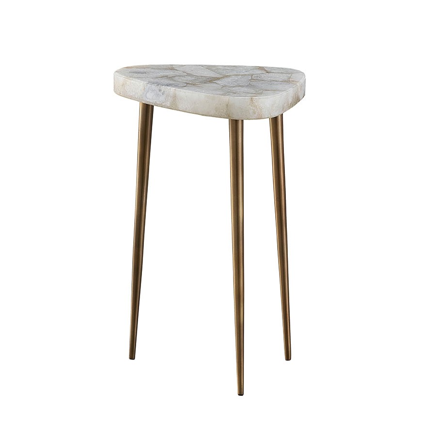 Erinn V X Universal Fino Tall Side Table Universal Furniture ...