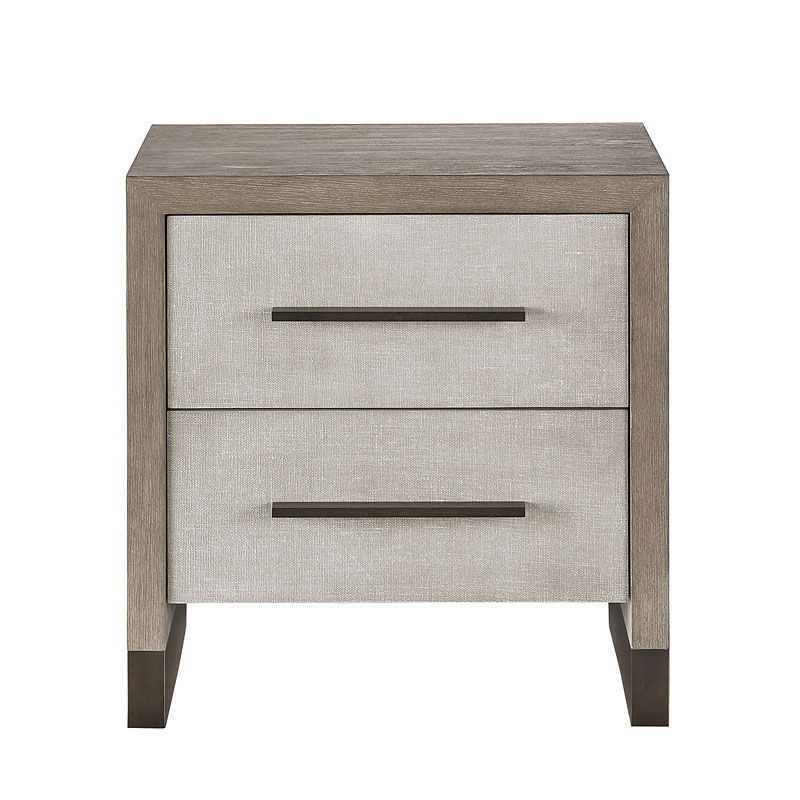 Erinn V X Universal Night Table Universal Furniture | Furniture Cart