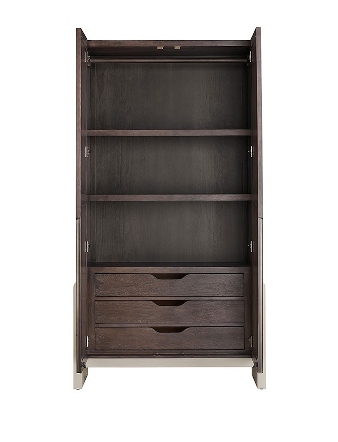 Erinn V X Universal Shasta Wardrobe Universal Furniture | Furniture Cart