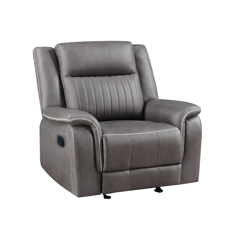 Enzo Glider Recliner New Classic Furniture | Furniture Cart